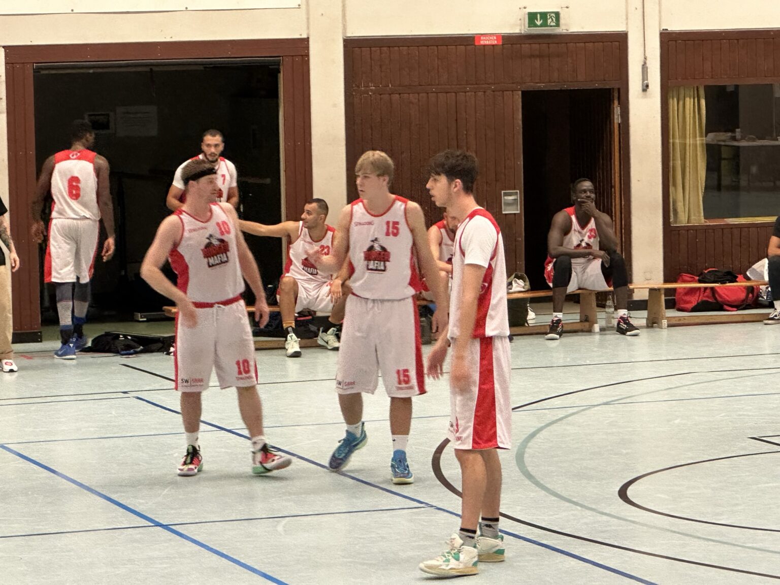 BBV Saarbrücken – Seite 2 – Basketball Verein Saarbrücken